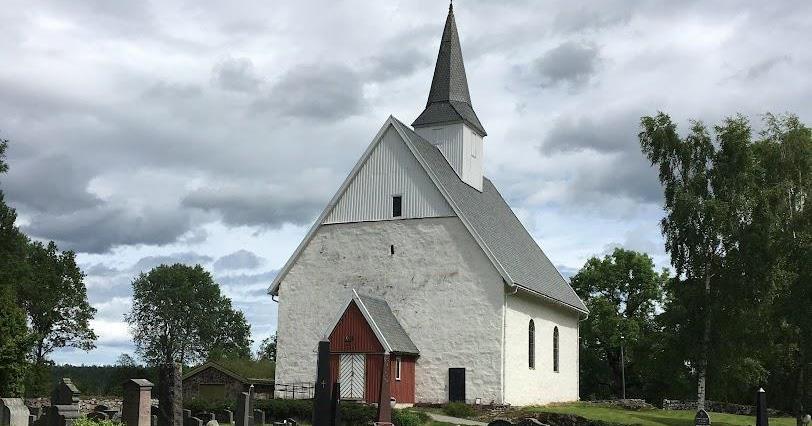 Andebu kirke og kirkegård - Sandefjord kommune