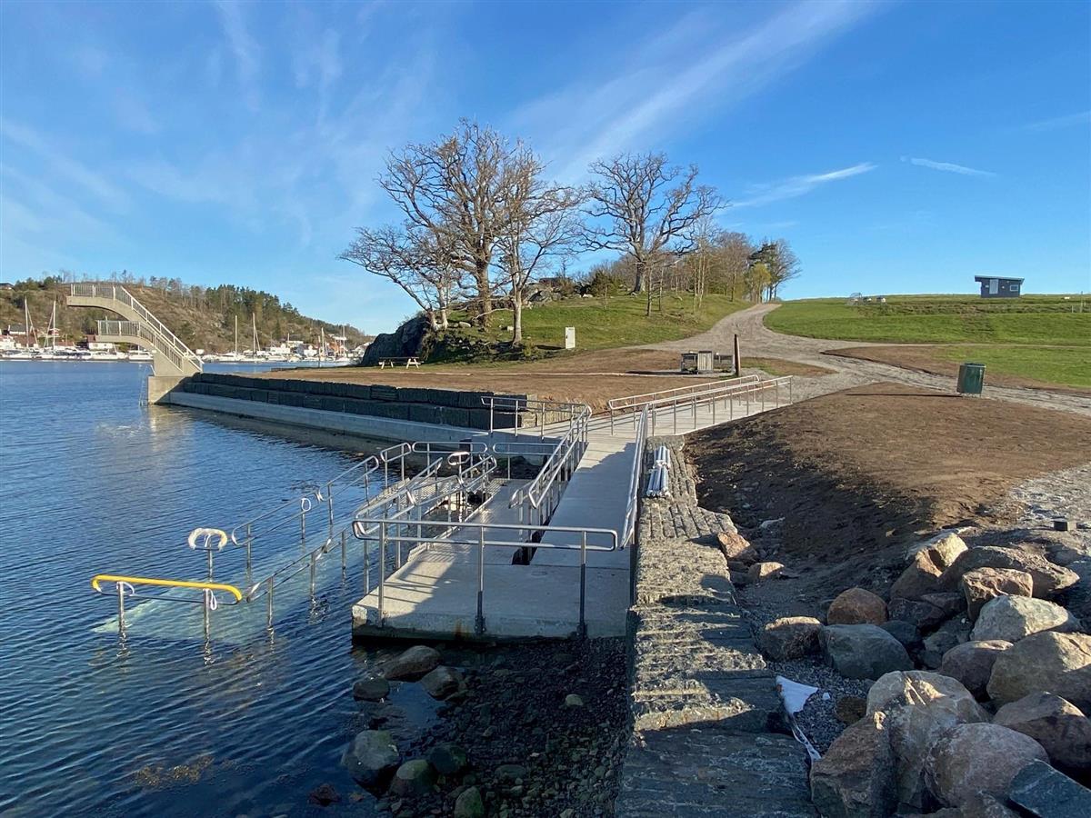 Melsomvik - Sandbånn - Trælsodden - Sandefjord kommune