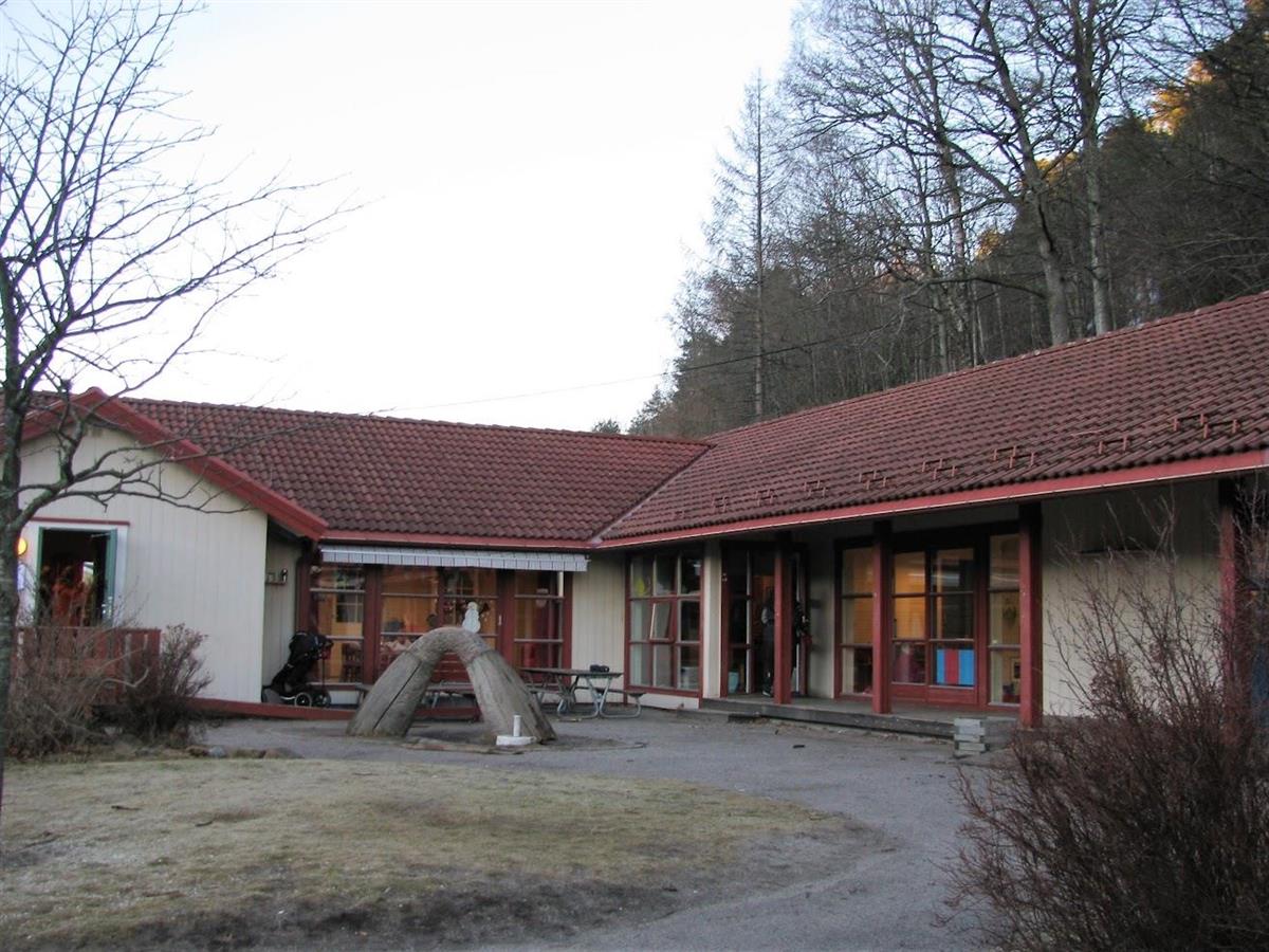 Trekanten barnehage - Sandefjord kommune