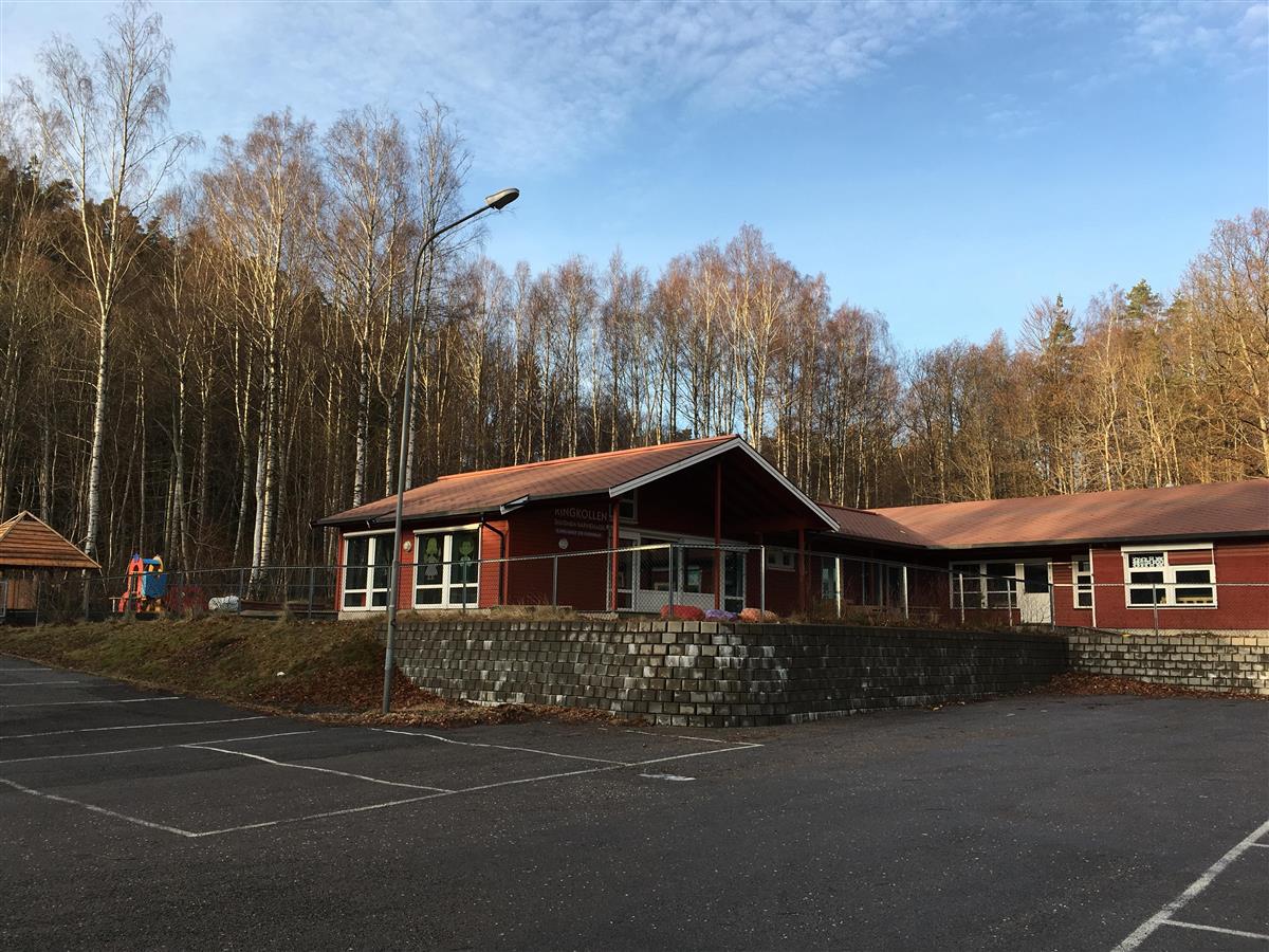 Ringkollen barnehage - Sandefjord kommune