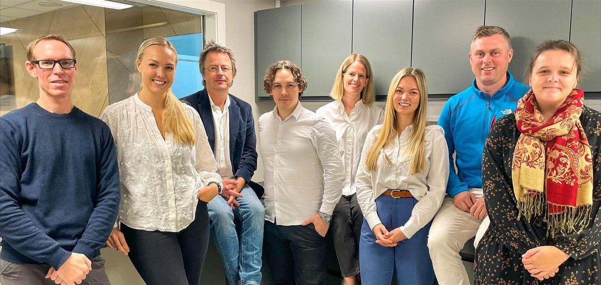 Nytt kommunalt legesenter åpnet - Sandefjord kommune